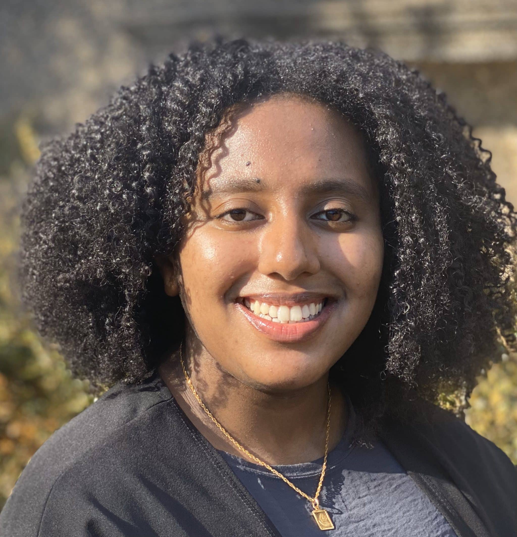 Milka Ashine, MPH '26 – Leah Zallman Center