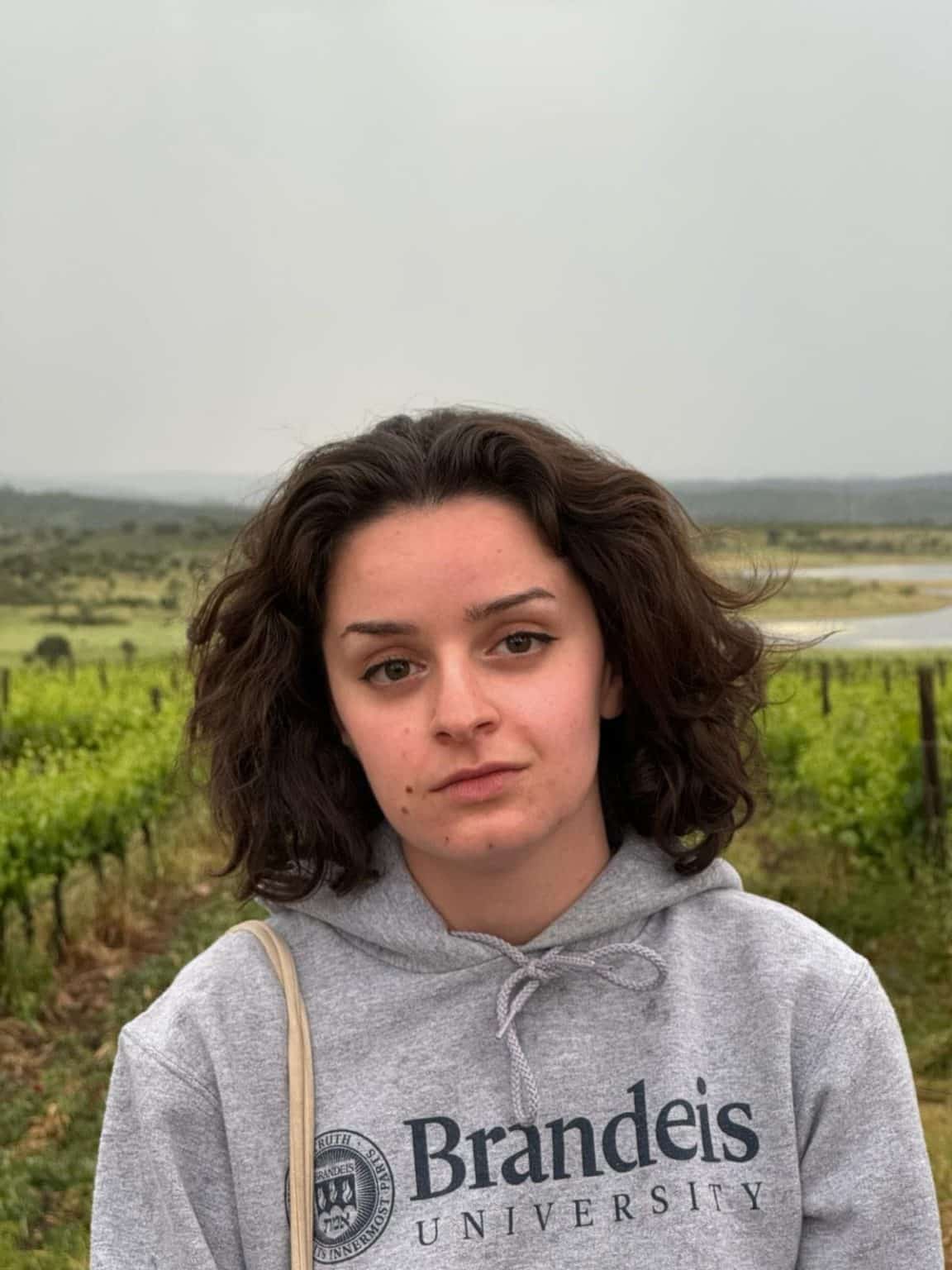 Gonny Nir, BA '25 – Leah Zallman Center